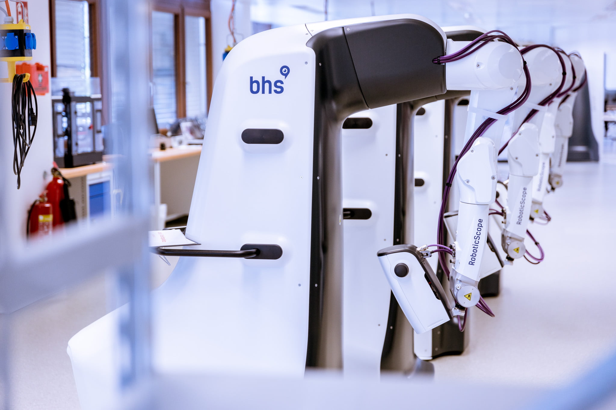 BHS Technologies - Revolutionäres Unternehmen für Medizintechnik