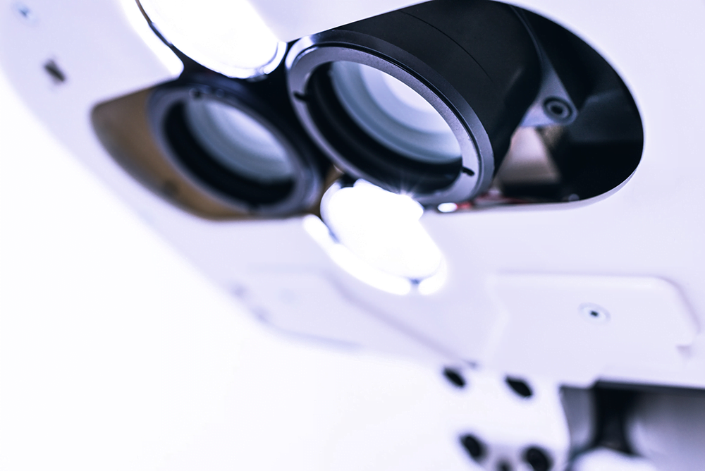 RoboticScope - The digital microscope for a new way of surgery