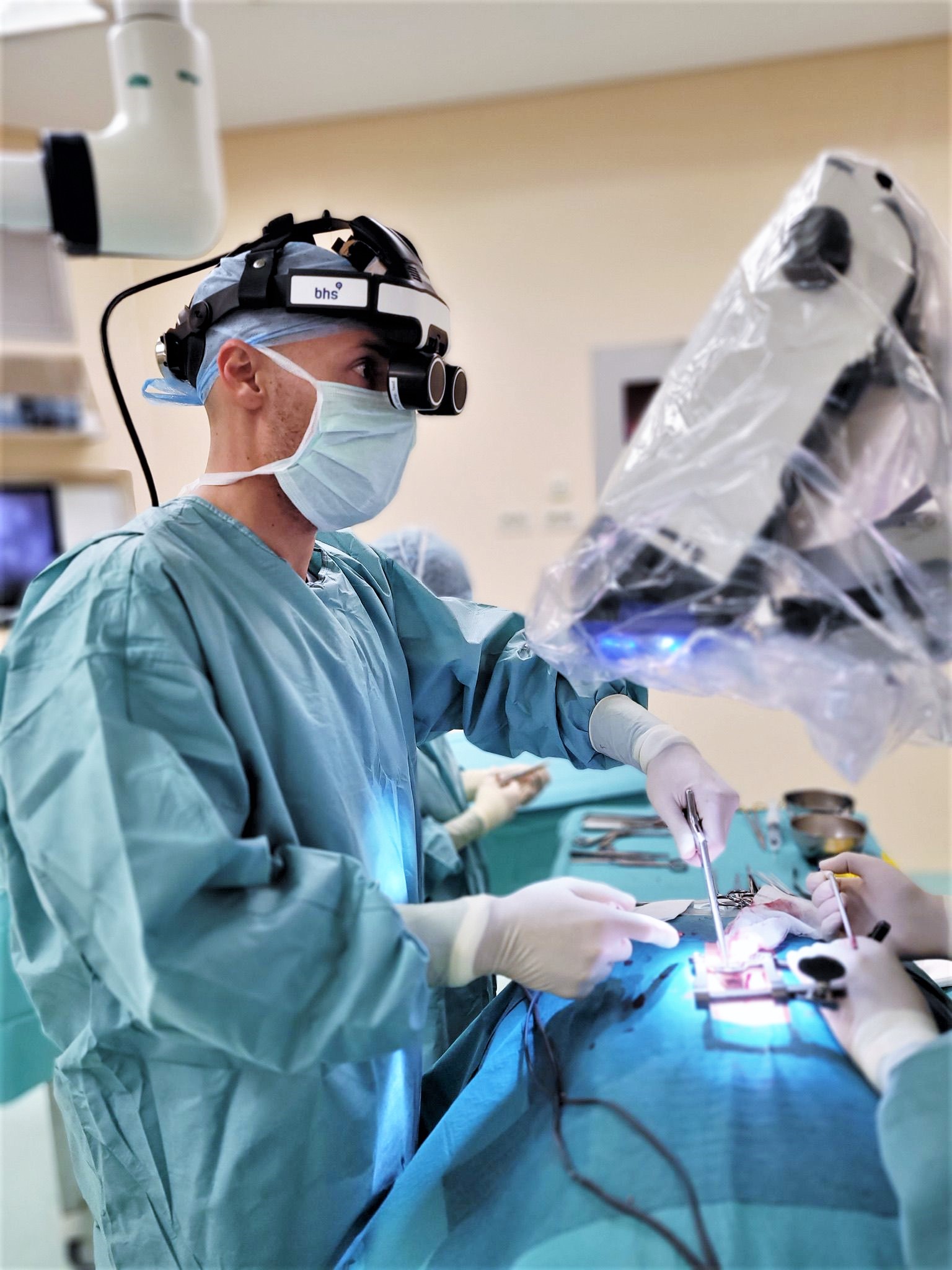 New publication about robotised digital microscope with the ...