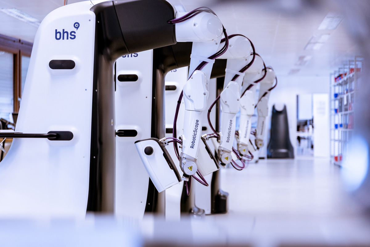 BHS Technologies: Revolutionizing the World of Microscopy