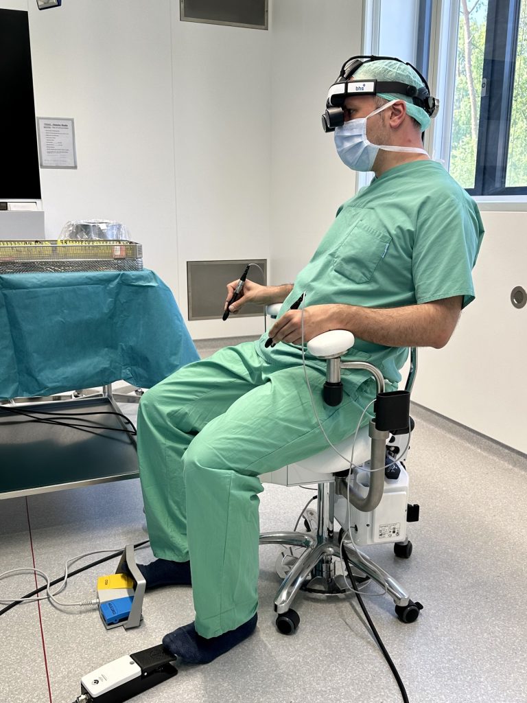 Penoid Surgery for Transgender Patients with the RoboticScope