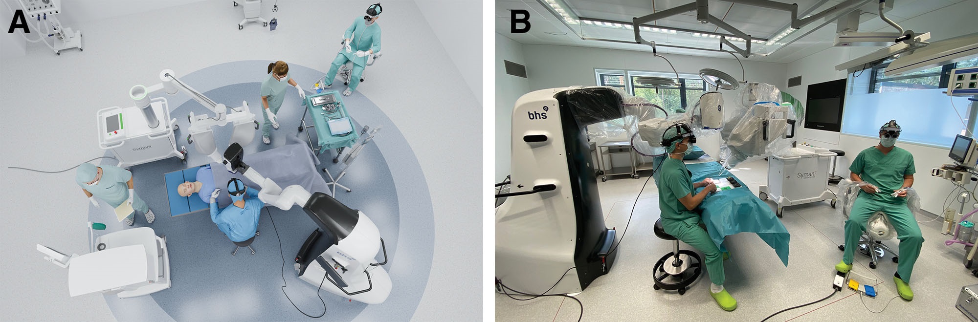 Advancing Precision in Microsurgery with the RoboticScope