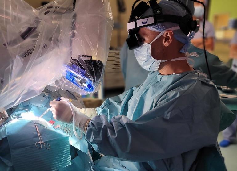 47% Shorter Operating Times with the RoboticScope