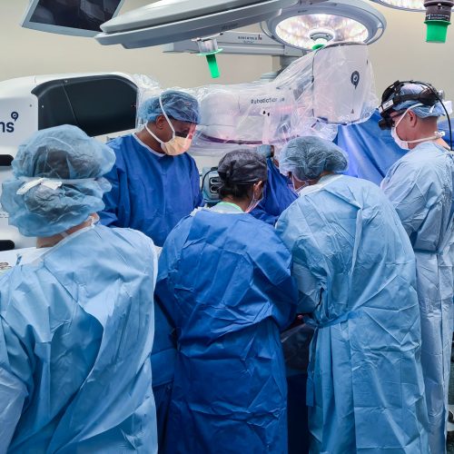 RoboticScope Debuts at Yale - BHS Technologies